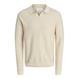 Jack & Jones Premium Pullover 'JPRBLAeaston' Herren Gr&ouml;&szlig;e M greige
