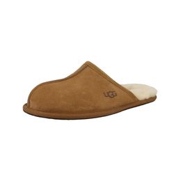 UGG Australia UGG Hausschuh 'Scuff' Herren Gr&ouml;&szlig;e 42 cognac