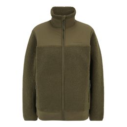 Kapten & Son Kapten & Son Jacke 'Teddy Fleece' Damen Gr&ouml;&szlig;e M khaki