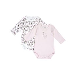 Chicco Body M&auml;dchen Gr&ouml;&szlig;e 72 oliv / brombeer / pastellpink / wei&szlig;