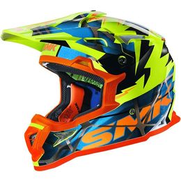 SMK Fulmine, Motocrosshelm