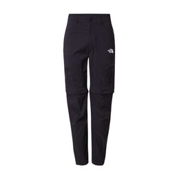 The North Face Outdoorhose 'EXPLORATION' Herren Gr&ouml;&szlig;e M/L schwarz / wei&szlig;