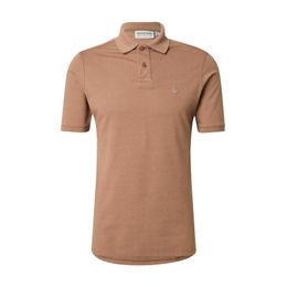 Naketano Poloshirt Herren Gr&ouml;&szlig;e XXXL mokka