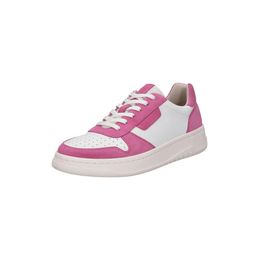 Bugatti Sneaker Damen Gr&ouml;&szlig;e 37 magenta / wei&szlig;