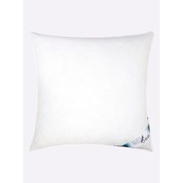 OBB Kissen, wei&szlig;, Gr&ouml;&szlig;e 80x80 cm 1000 g