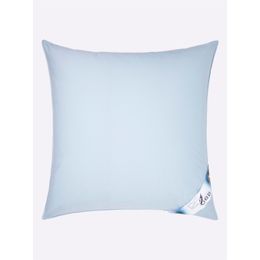 OBB Kissen, himmelblau, Gr&ouml;&szlig;e 80x80 cm 1000 g