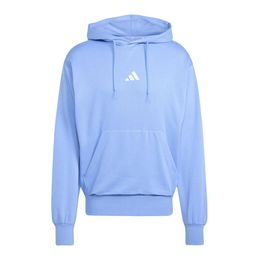 adidas Sportswear Athletic Sweatshirt 'Feelcozy' male Blue size XXXL