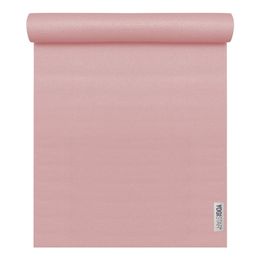 YOGISTAR.COM Yogamatte Herren Größe One Size rosa