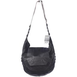 Liebeskind Berlin Handtasche gross Leder Damen Größe One Size Second Hand schwarz
