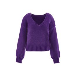 Sookie Sweater female Purple size XS/S