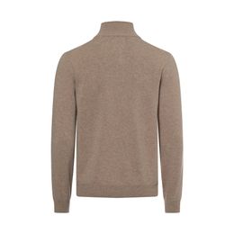 Gant Pullover Herren Gr&ouml;&szlig;e S sand / blau / rot / wei&szlig;