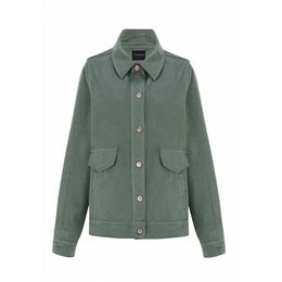 Freshlions Between-Season Jacket 'Kalia' female Green size XL