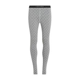 Icebreaker Leggings Damen Größe XL schwarz