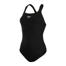 Speedo Sportbadeanzug Damen Größe S schwarz