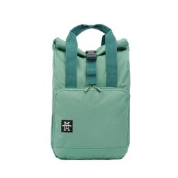 Manufaktur13 Backpack 'Mini Roll-Top DayPack' female Green size One Size