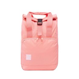 Manufaktur13 Backpack 'Mini Roll-Top DayPack' female Pink size One Size