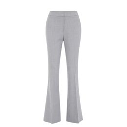 WE Fashion Pleated Pants female Grey size 32