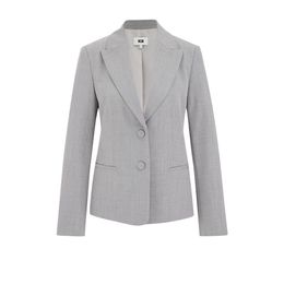 WE Fashion Blazer female Grey size 46