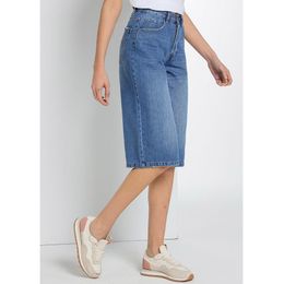 Cimarron Jeans-Shorts in Blau - 72% | Größe W32 | Shorts