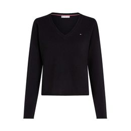 Tommy Hilfiger Pullover Damen Gr&ouml;&szlig;e XXL schwarz
