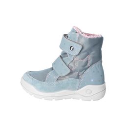 Ricosta Winterboots in Hellblau - 37% | Gr&ouml;&szlig;e 32 | Kinderstiefel