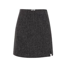 WE Fashion Rock Damen Größe 40 schwarz / weiß