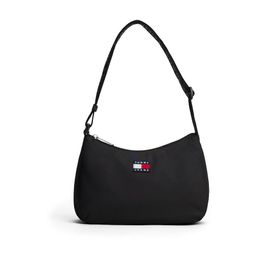 Tommy Jeans Shoulder Bag 'ESS' female Black size One Size
