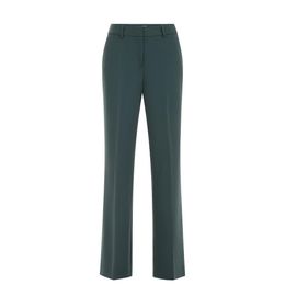 WE Fashion Pleated Pants female Green size 42