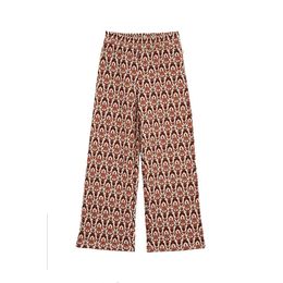 WE Fashion Pants girl Beige, Orange size 176