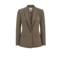 WE Fashion Blazer 'Marly' female Brown size 32