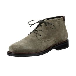 Gant Chukka Boots 'St Fairkon' Herren Gr&ouml;&szlig;e 46 dunkelbraun / taupe