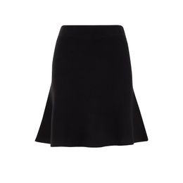 WE Fashion Skirt female Black size XXL