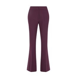 WE Fashion Hose Damen Gr&ouml;&szlig;e 38 aubergine
