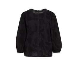 WE Fashion Blouse female Black size XXXL