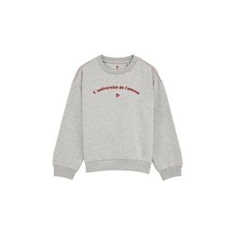 WE Fashion Sweatshirt M&auml;dchen Gr&ouml;&szlig;e 146/152 hellgrau