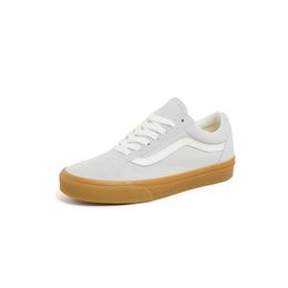 Vans Sneaker 'Old Skool' Damen Größe 38.5 hellgrau / weiß