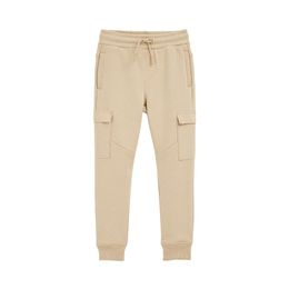 WE Fashion Hose Jungen Gr&ouml;&szlig;e 116 beige