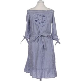 s.Oliver Kleid Damen Größe L Second Hand blau