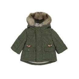 Chicco Winter Jacket boy Green size 86