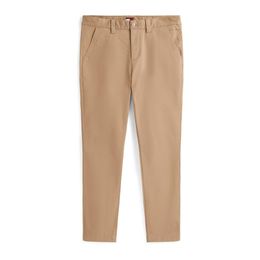 Tommy Jeans Chino Pants 'Austin' male Green size 28