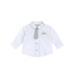 Chicco Button Up Shirt boy White size 80