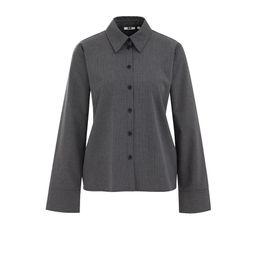 WE Fashion Blouse female Grey size XXXL