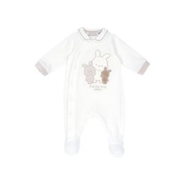 Chicco Pajamas kids White size 50