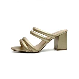 Celena Sandals 'Cristina' female Gold size 41