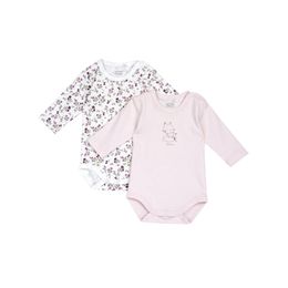 Chicco Body M&auml;dchen Gr&ouml;&szlig;e 72 oliv / brombeer / pastellpink / wei&szlig;