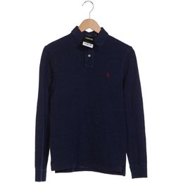 Polo Ralph Lauren Poloshirt Herren Größe S Second Hand marine