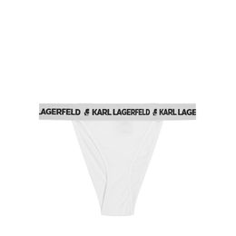 K by KARL LAGERFELD Karl Lagerfeld Panty female White size M