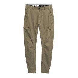 Tom Tailor Denim Hose Herren Größe 35/36 oliv