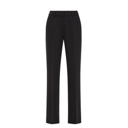 WE Fashion Hose Damen Gr&ouml;&szlig;e 34 schwarz