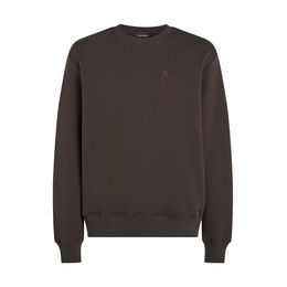 K by KARL LAGERFELD Karl Lagerfeld Sweatshirt male Brown size S